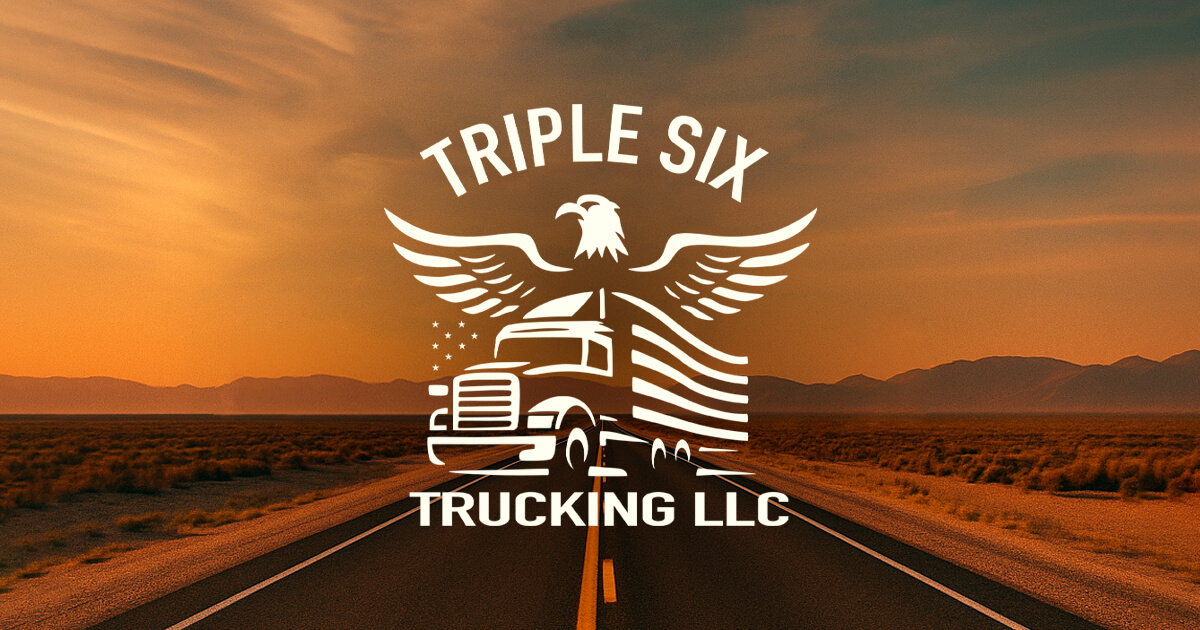 Reliable Open Deck Trucking Across the U.S. | Triple SIX LLC